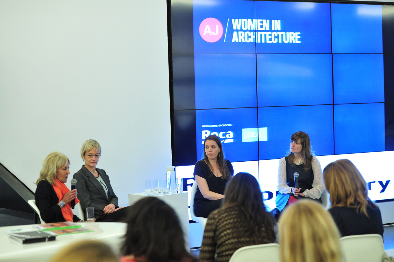 Eva Jiricna: Women should take risks in architecture