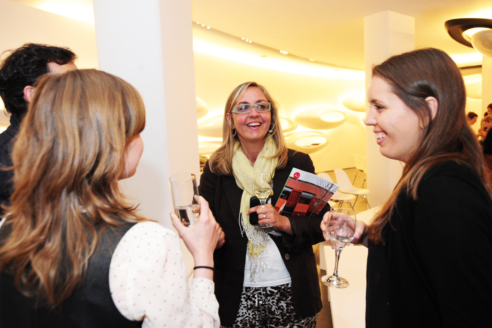 Eva Jiricna: Women should take risks in architecture