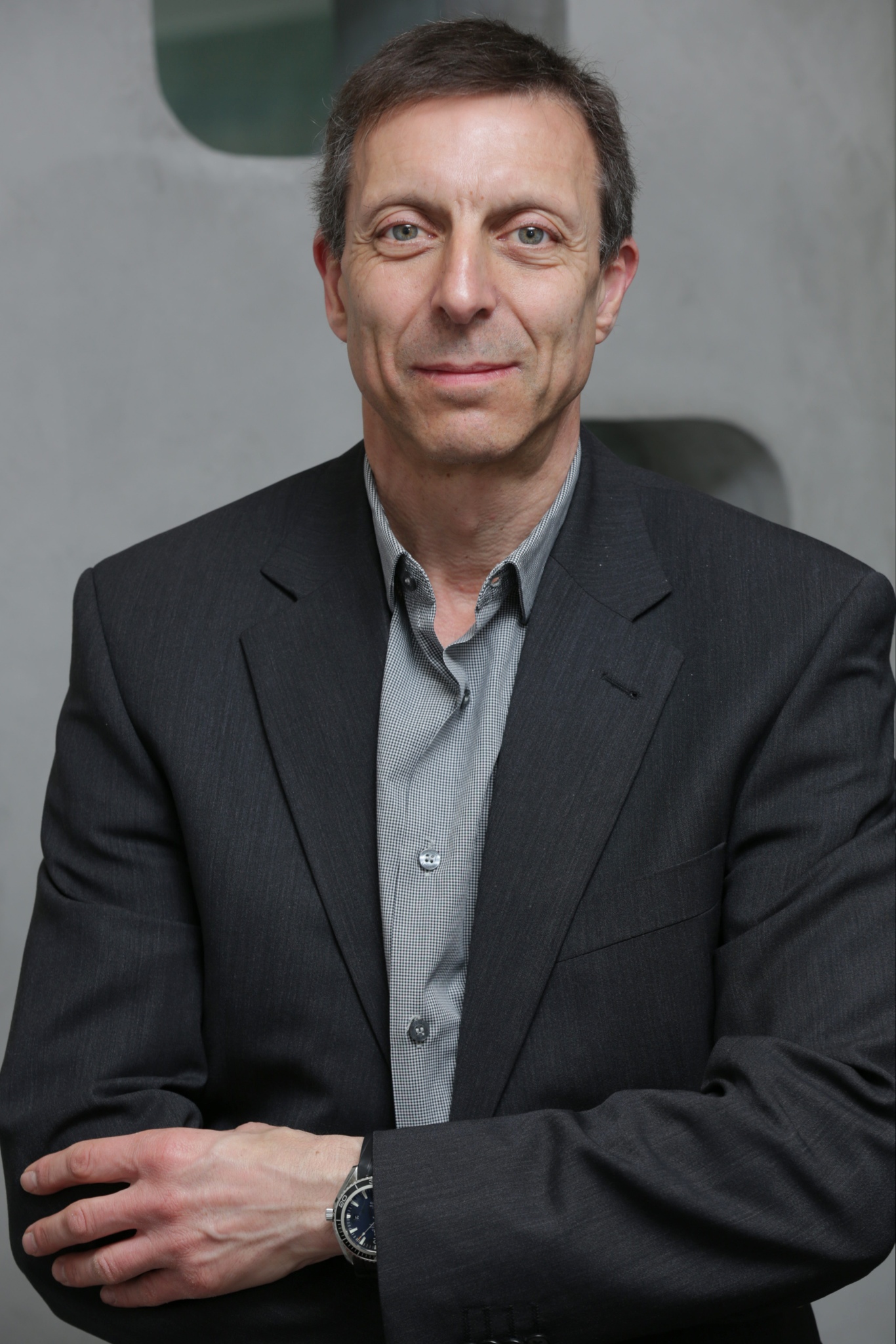 Developer Mark Davies: ‘Manchester is inspiring'