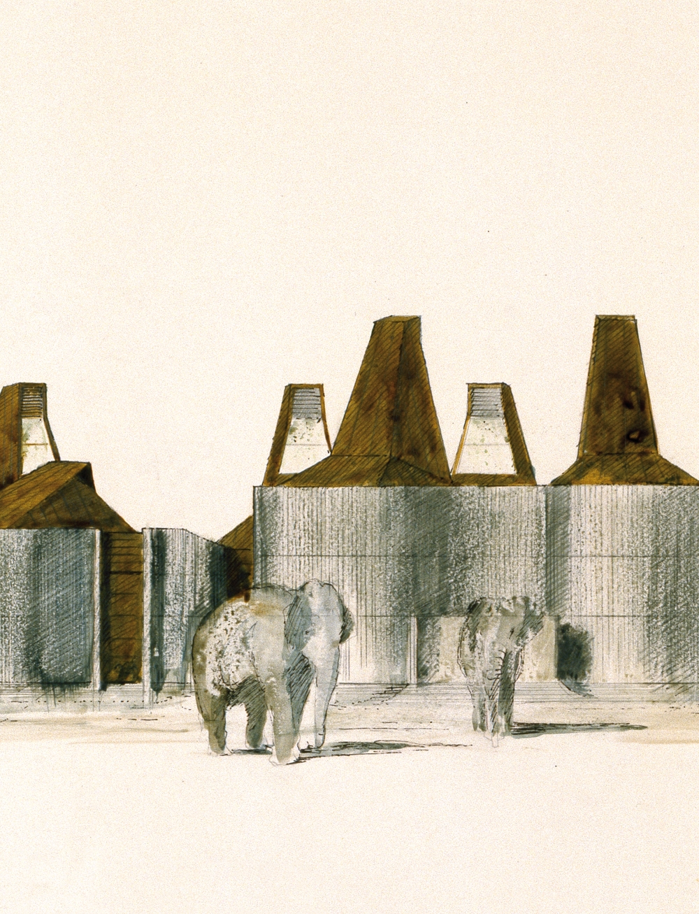 Hunting for the Urban Elephant