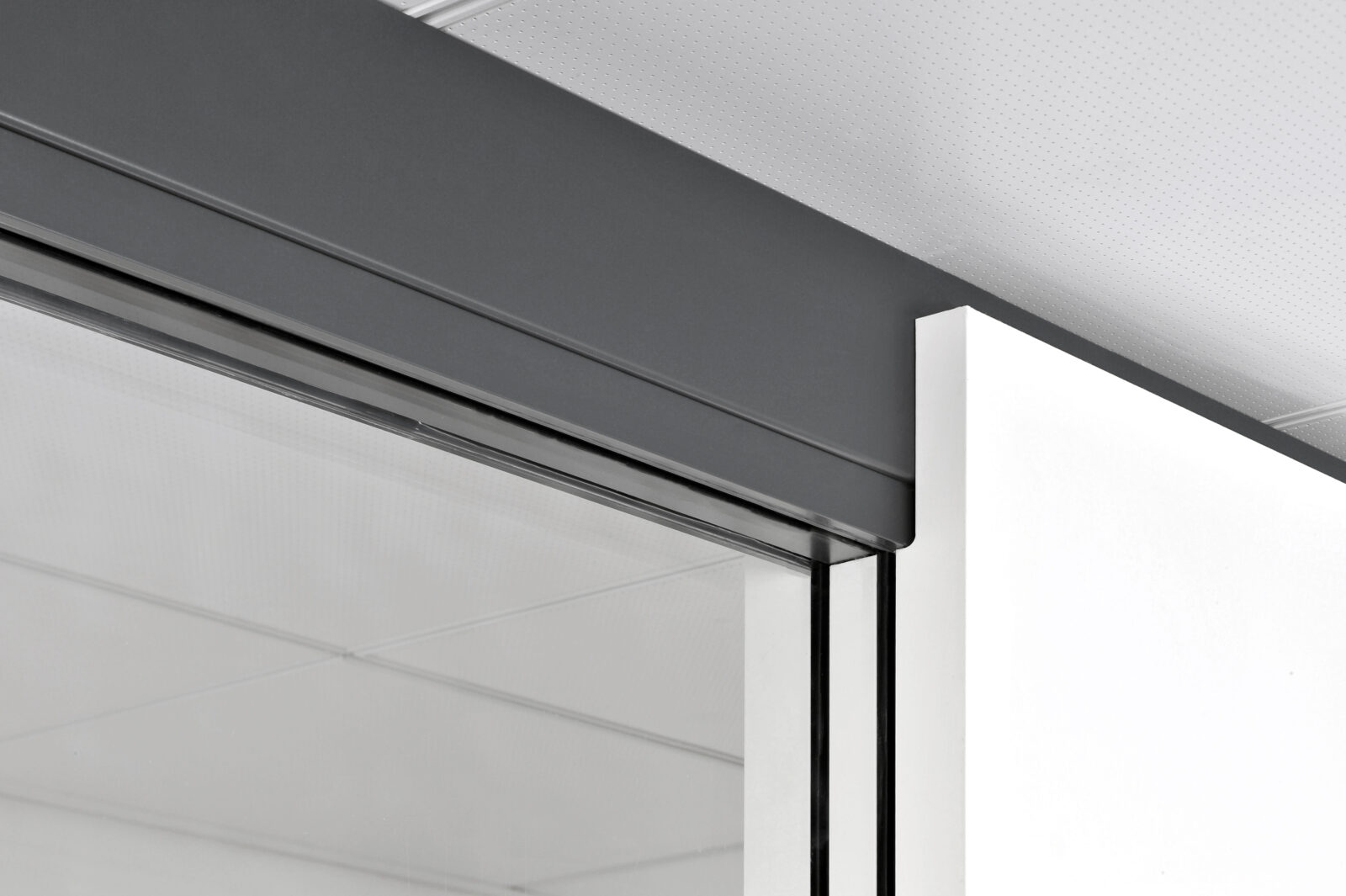 Walls, ceilings & partitions: Get things out in the open