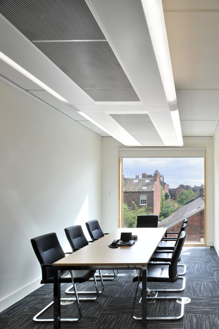 Wakefield One by Cartwright Pickard Architects