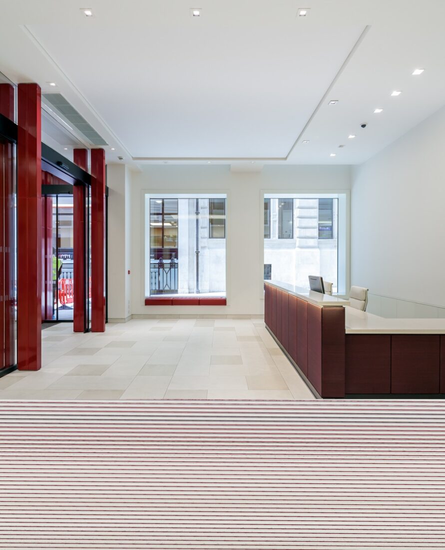 A Mayfair dandy: Eagle Place by Eric Parry