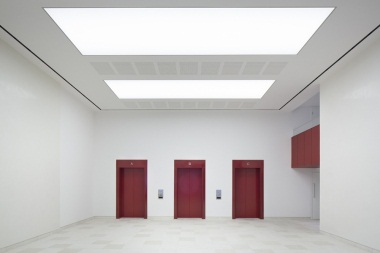 A Mayfair dandy: Eagle Place by Eric Parry