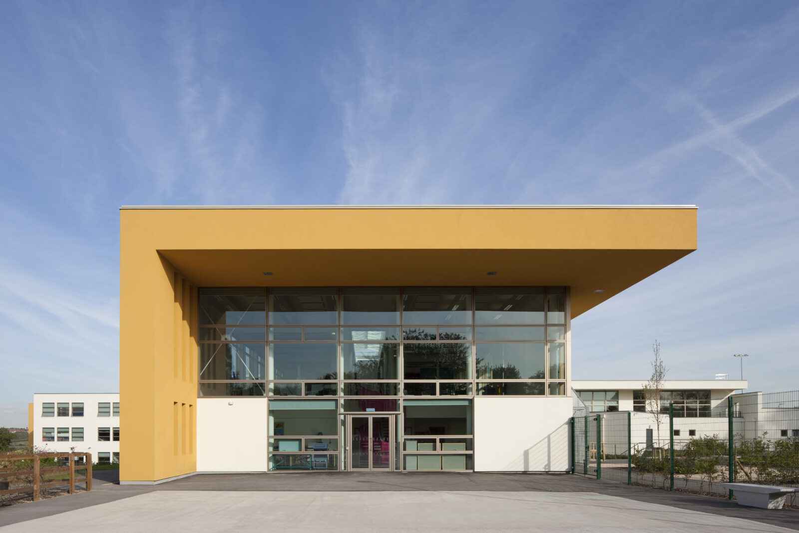 Darton College, Barnsley by Lathams