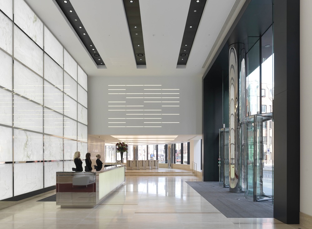 Take two: 199 Bishopsgate by John Robertson Architects