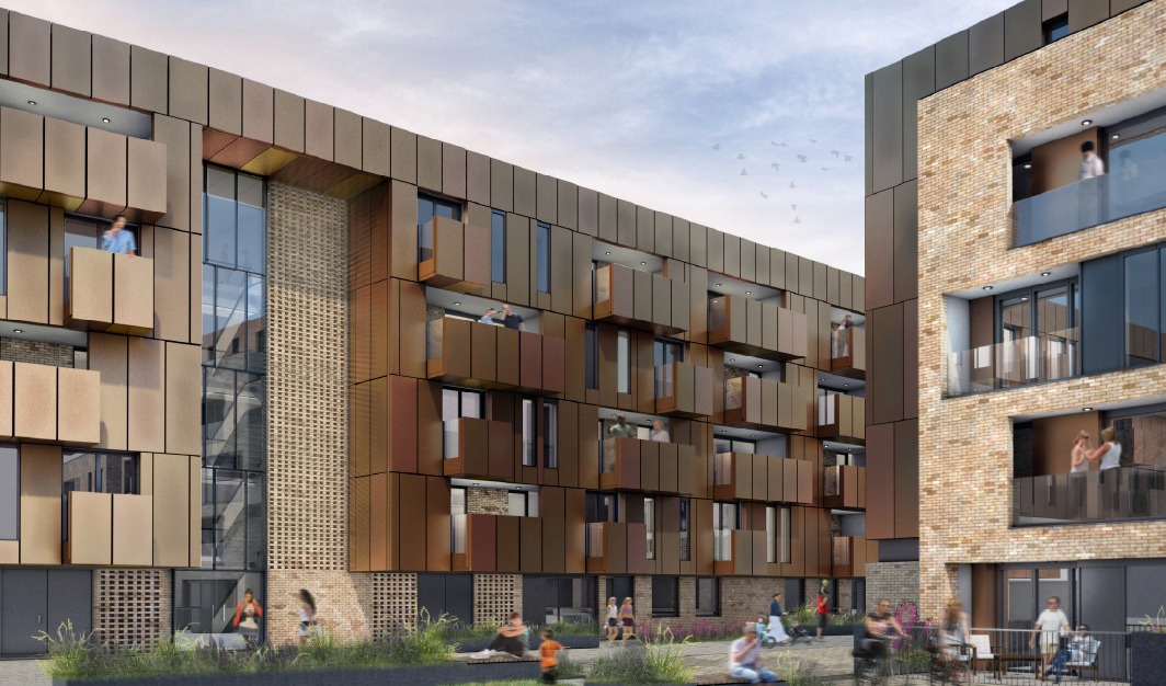ACB’s £25m Brent housing starts on site