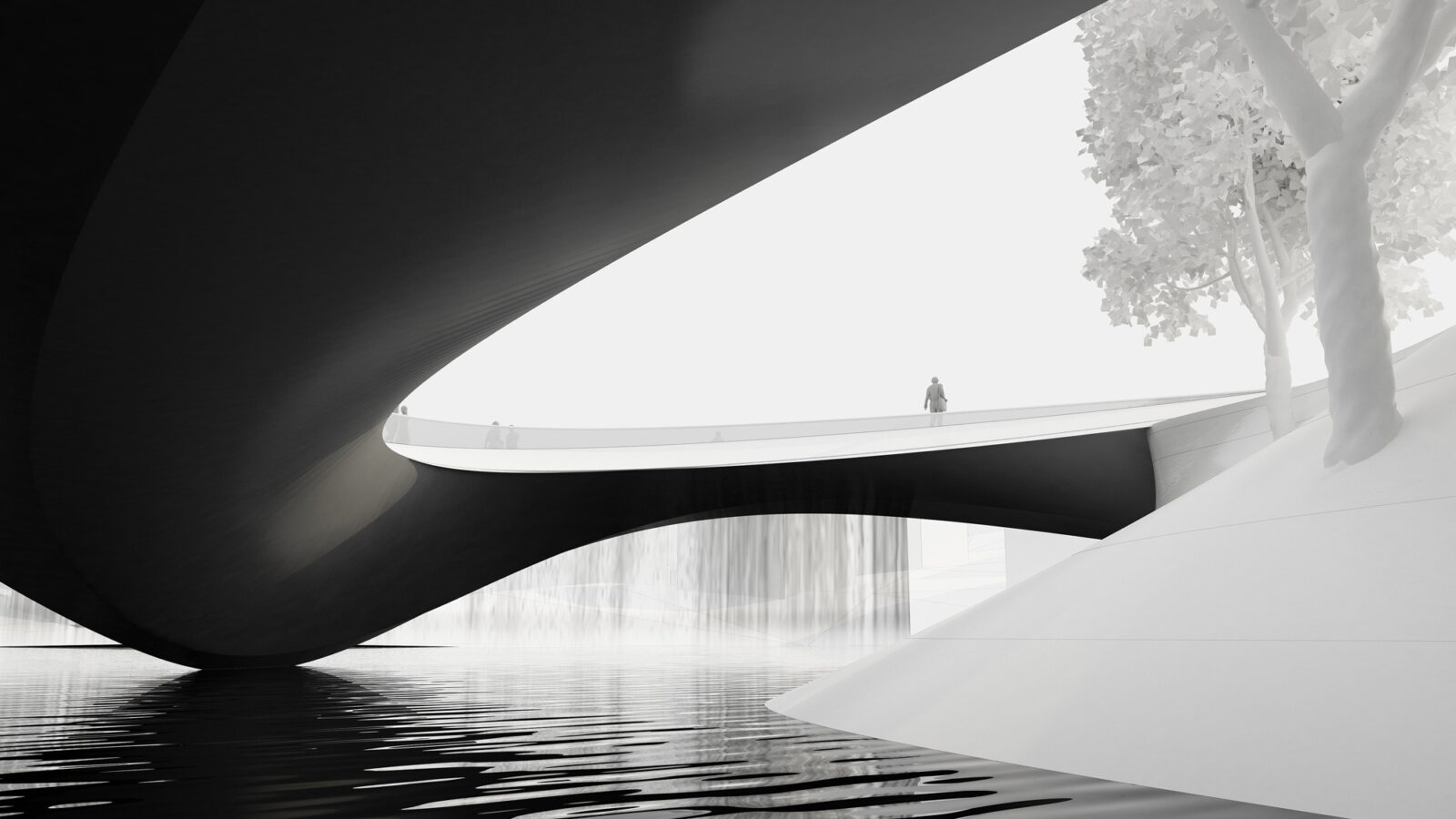 10Design reveals Chinese bridge designs