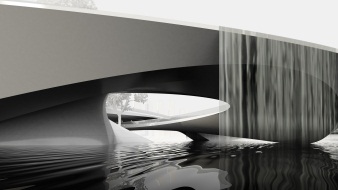 10Design reveals Chinese bridge designs