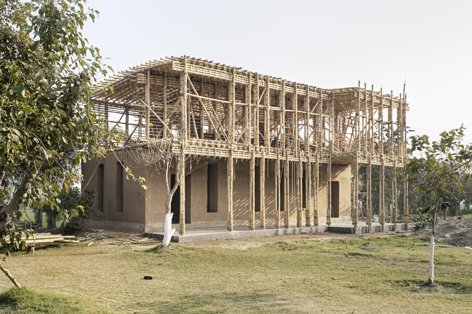 Winners of the 2013 Architecture of Necessity announced