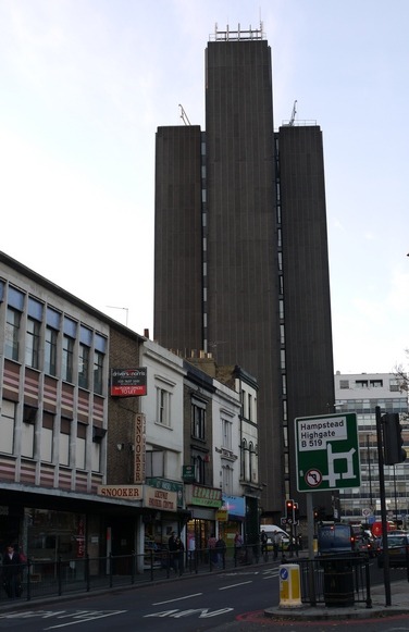 GRID floats overhaul for ‘London’s ugliest tower’