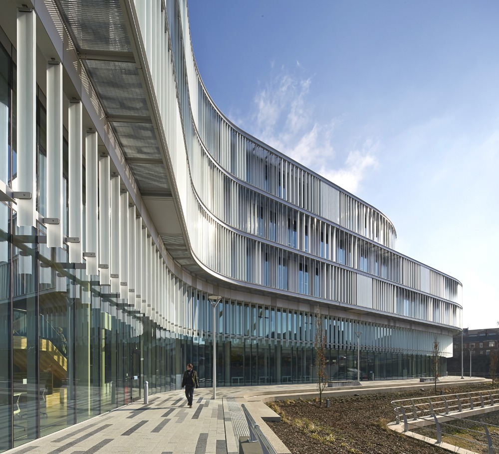 Realigning Rochdale: Number One Riverside by FaulknerBrowns Architects