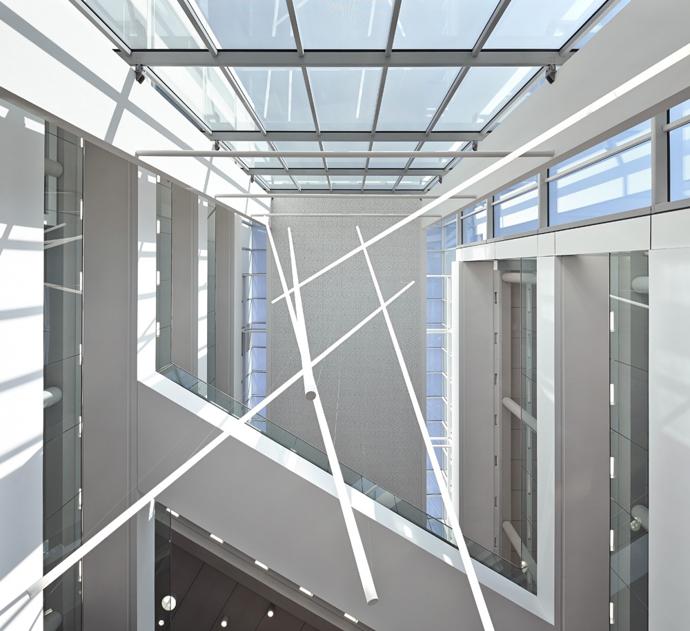 Realigning Rochdale: Number One Riverside by FaulknerBrowns Architects