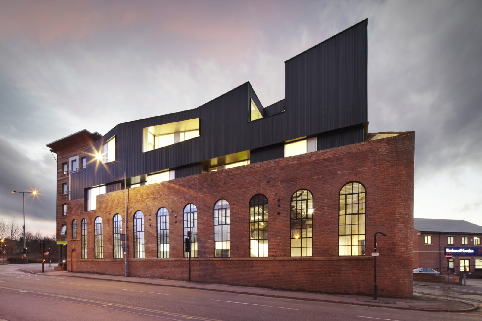 Sheffield: A city locked in a drawn-out retail battle