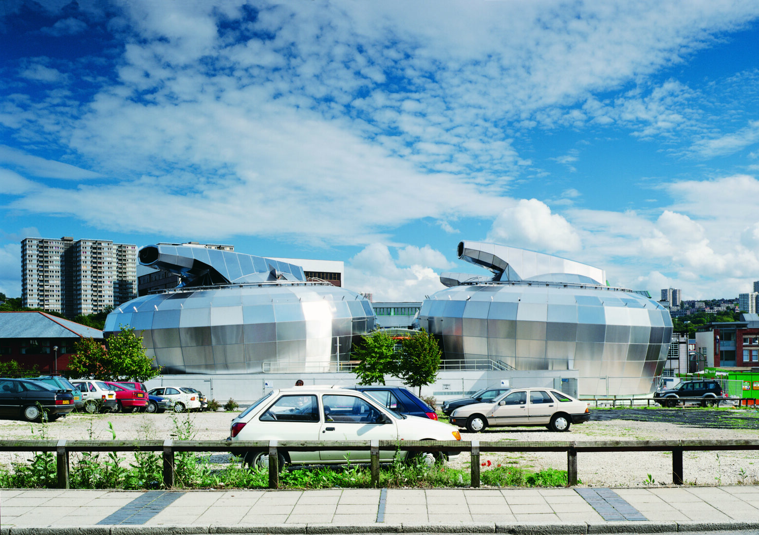 Sheffield: A city locked in a drawn-out retail battle