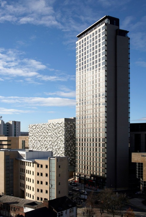 Sheffield: A city locked in a drawn-out retail battle