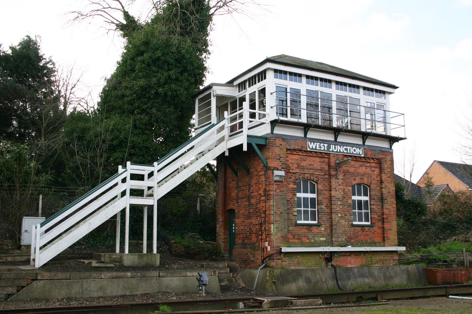 Raft of signal boxes get listed status