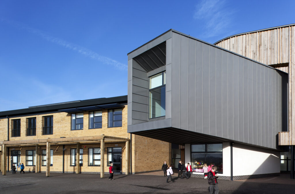 Archial achieves BREEAM Outstanding for Scottish school
