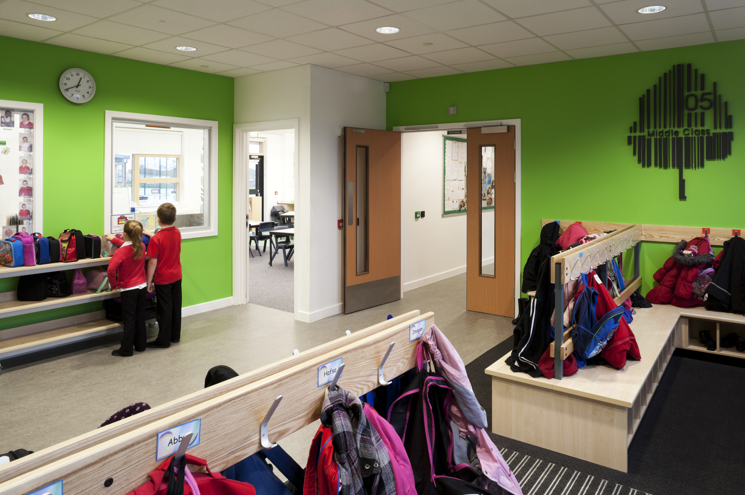 Archial achieves BREEAM Outstanding for Scottish school