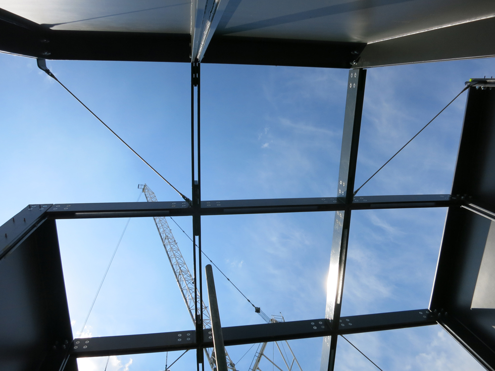 Inside and out: British Museum by Rogers Stirk Harbour + Partners