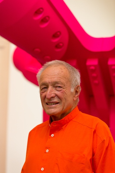 The meaning of Richard Rogers