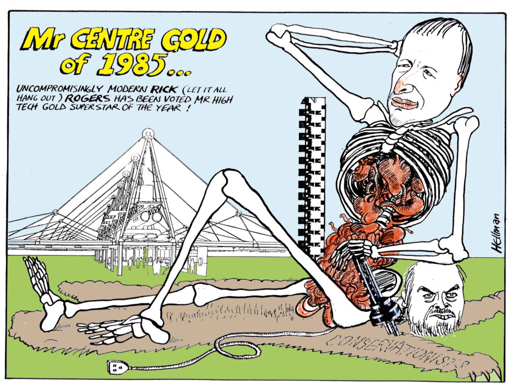 The Hellman Files #106