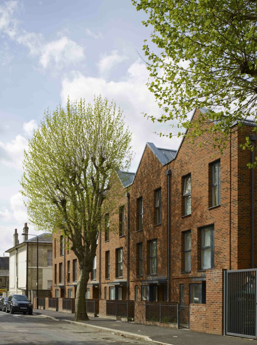Mae completes its largest housing scheme to date