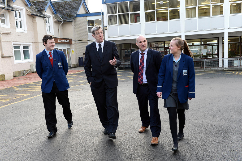New £18.5 million Strabane Academy up for grabs