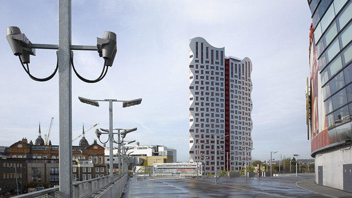 CZWG loses latest planning battle over Arsenal tower