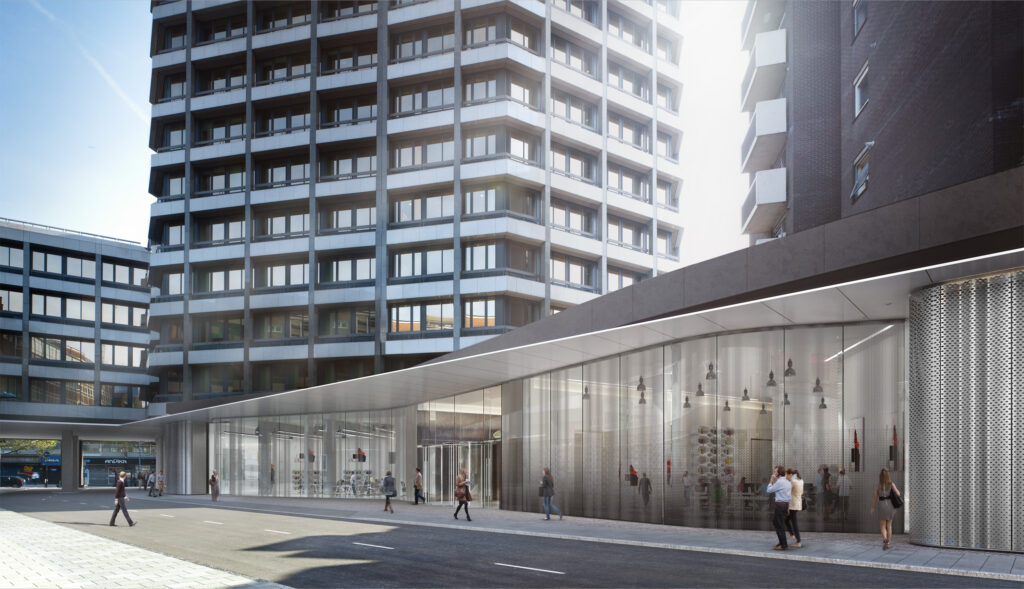 Derwent gears up to start trio of schemes