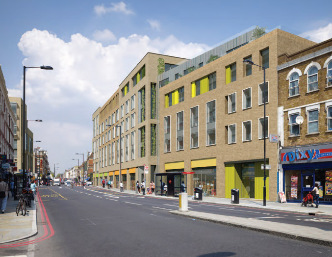 TFL seeks architect for ‘prime’ residential projects