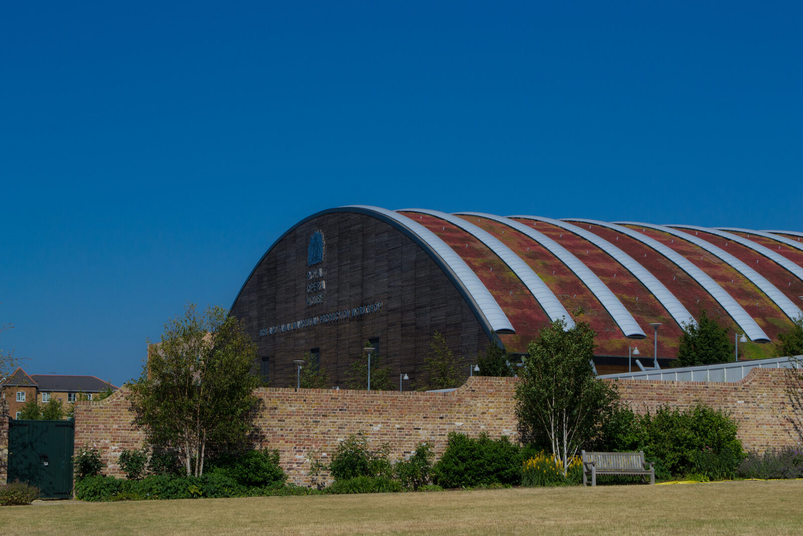 Royal Opera House on the hunt for new costume store architect