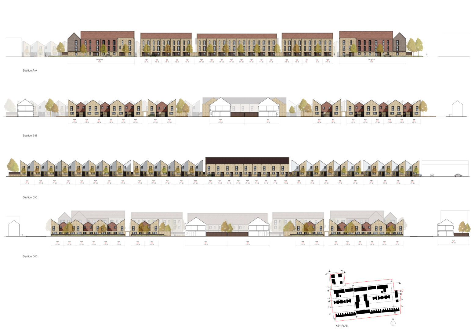 Work starts on PTEa's Lymington Fields housing scheme