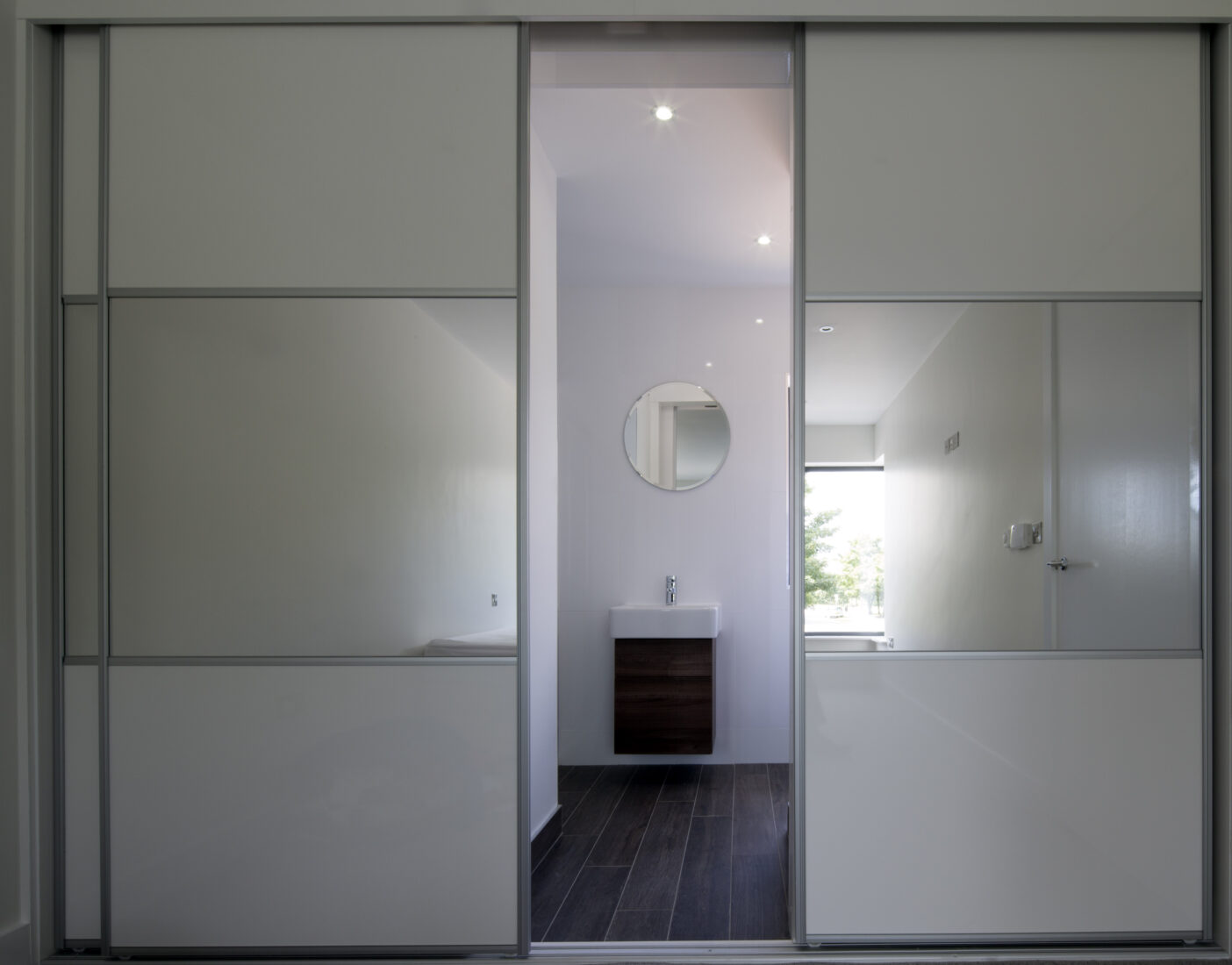 Neil Mathews completes Belfast house extension