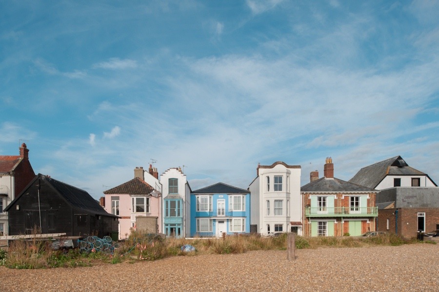 Azman unwraps Suffolk beach house refurb