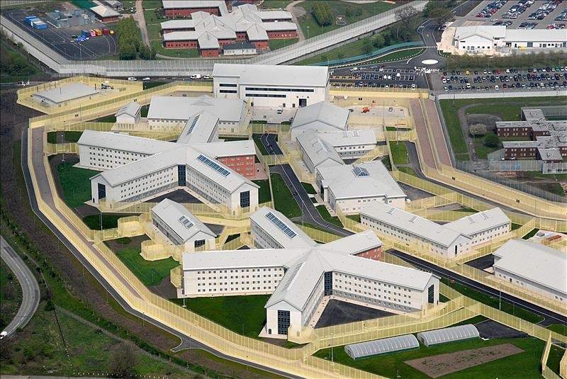 Report slams design flaws in Oakwood ‘super prison’