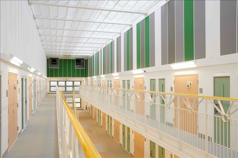 Report slams design flaws in Oakwood ‘super prison’
