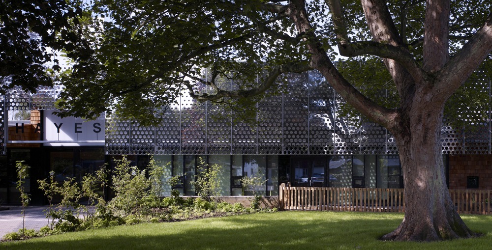 Attention to details: The Hayes Primary School by Hayhurst and Co
