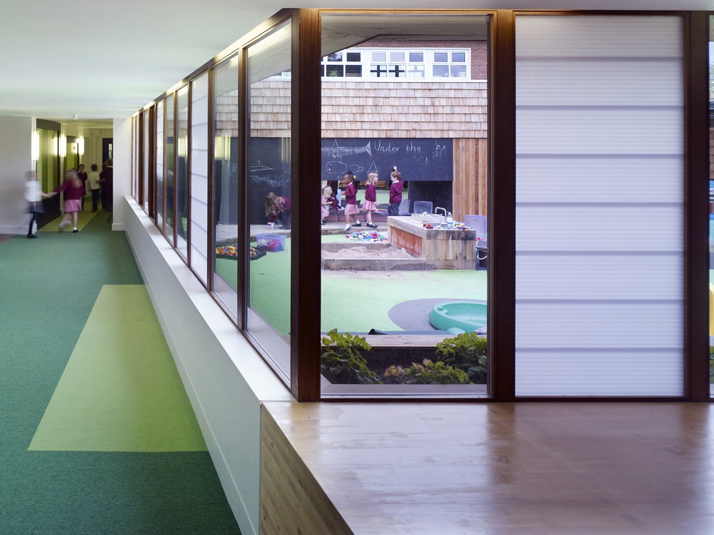 Attention to details: The Hayes Primary School by Hayhurst and Co