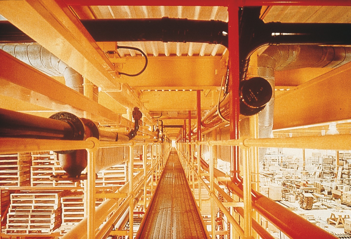 Farrell and Grimshaw's Bath factory listed