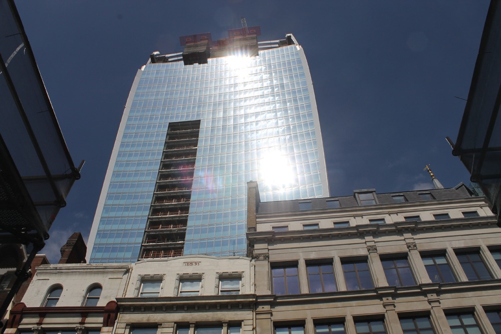 What's behind the Walkie Talkie 'death ray'?