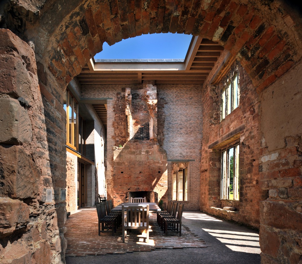 Manser Medal shortlist: Astley Castle by Witherford Watson Mann