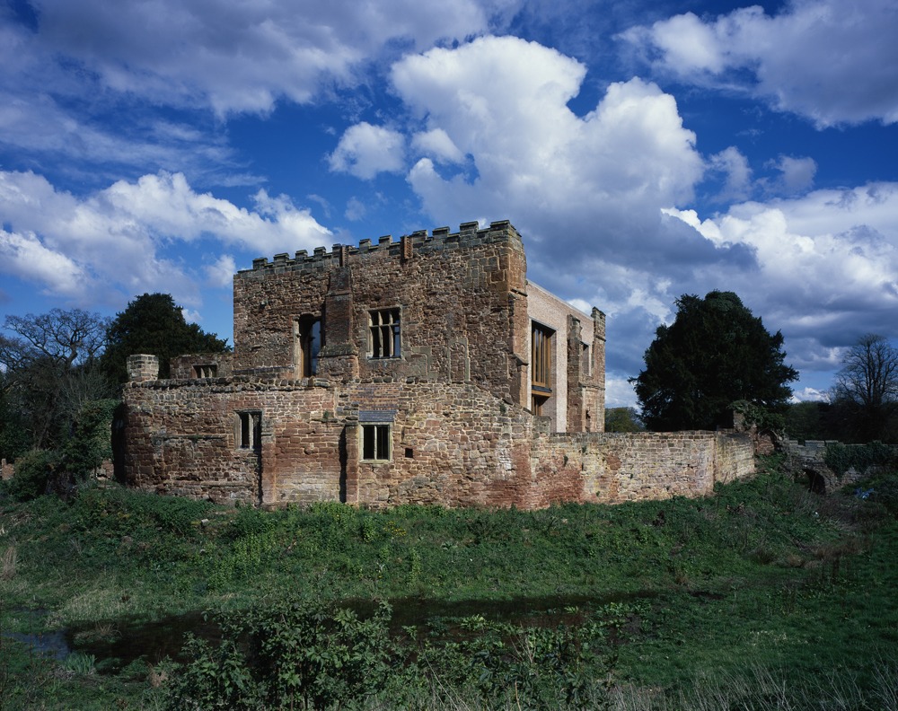 Manser Medal shortlist: Astley Castle by Witherford Watson Mann