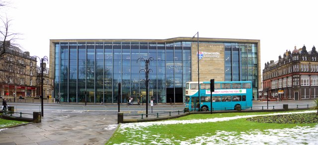 RIBA launches comp for £50m flagship Newcastle University project