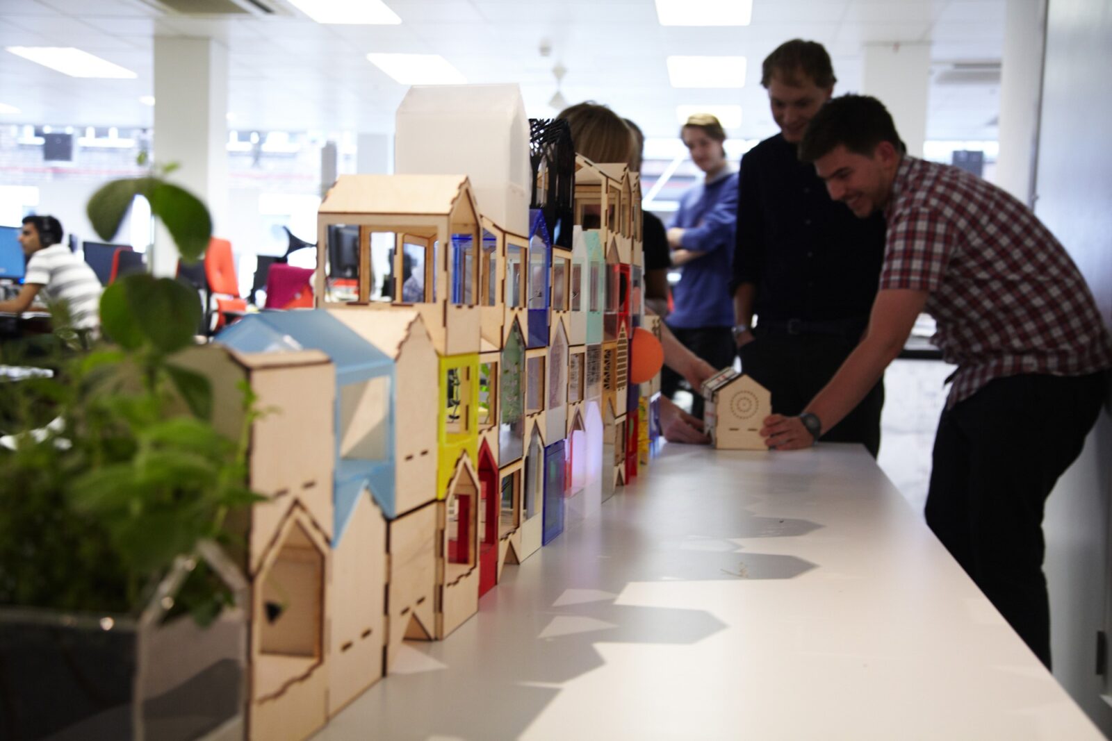 MAKE’s and FAT’s accessible dolls’ houses to make London Design ...