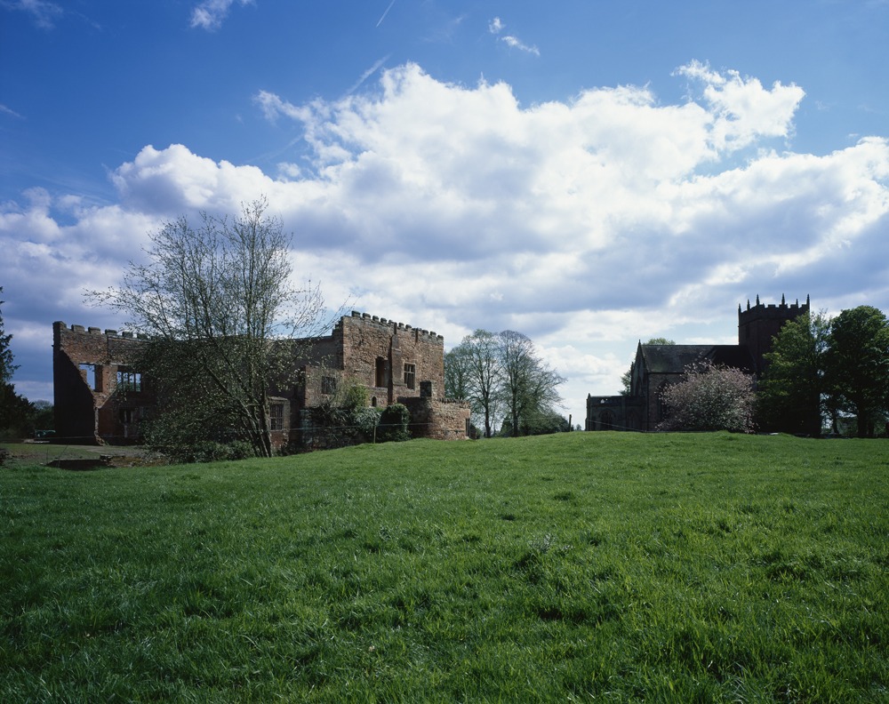 Witherford Watson Mann's revamp of 12th century castle wins 2013 ...