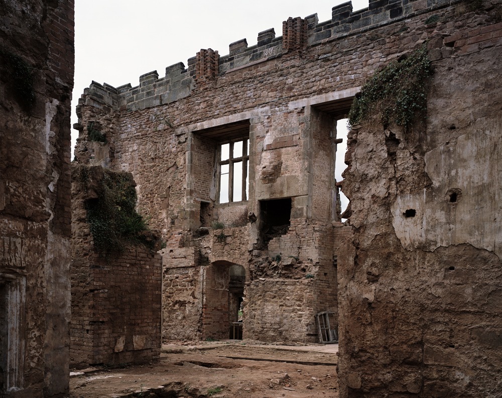 Witherford Watson Mann's revamp of 12th century castle wins 2013 ...
