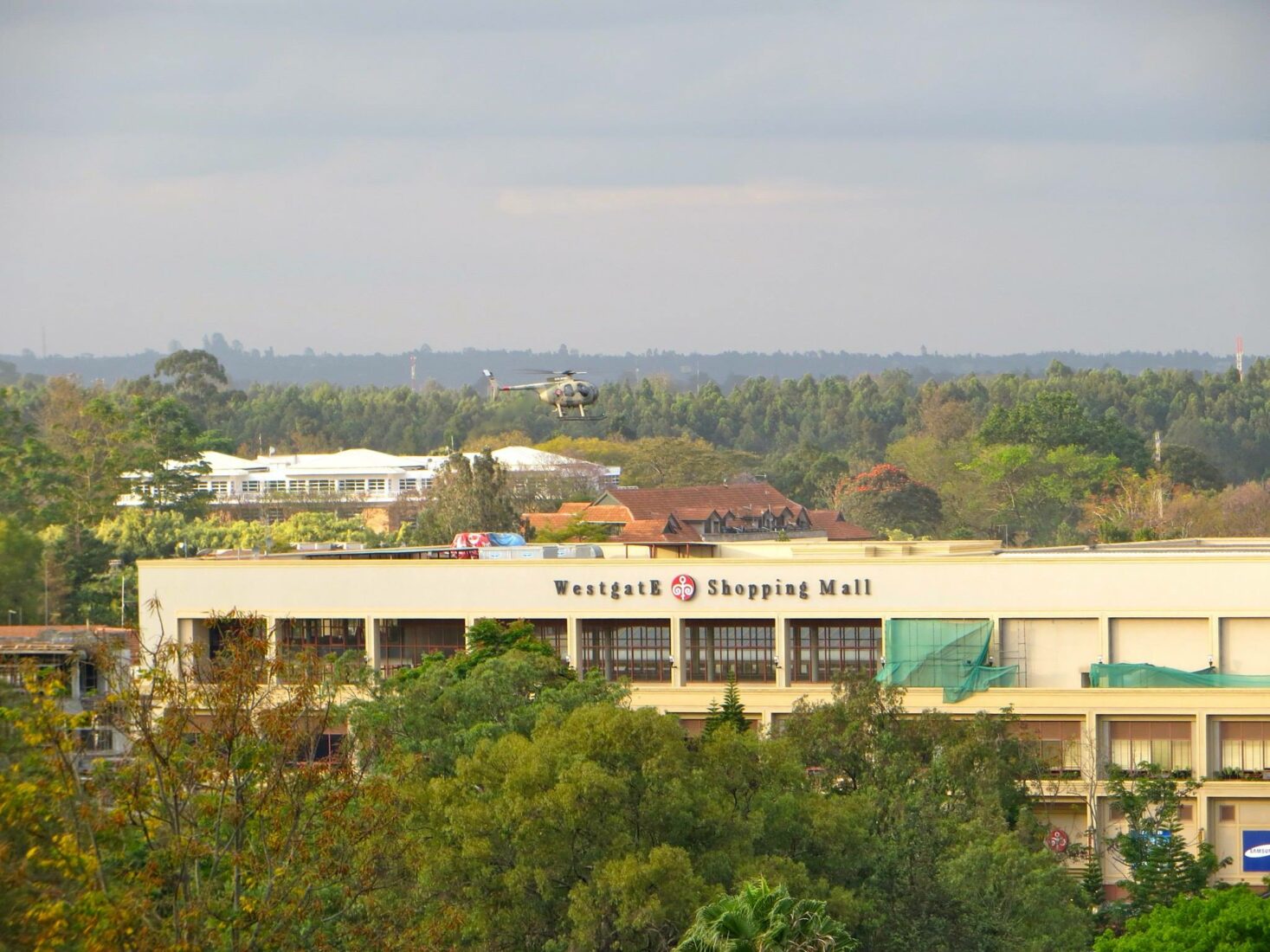 Tributes paid to architect murdered in Nairobi siege