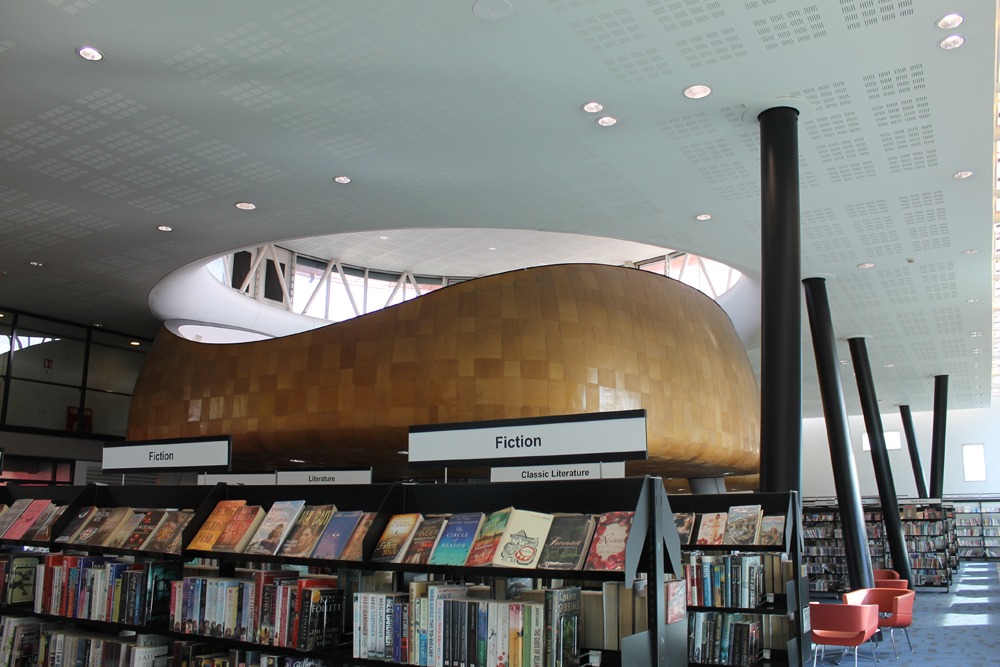 Stirling Prize revisited - is Peckham Library still a winner?