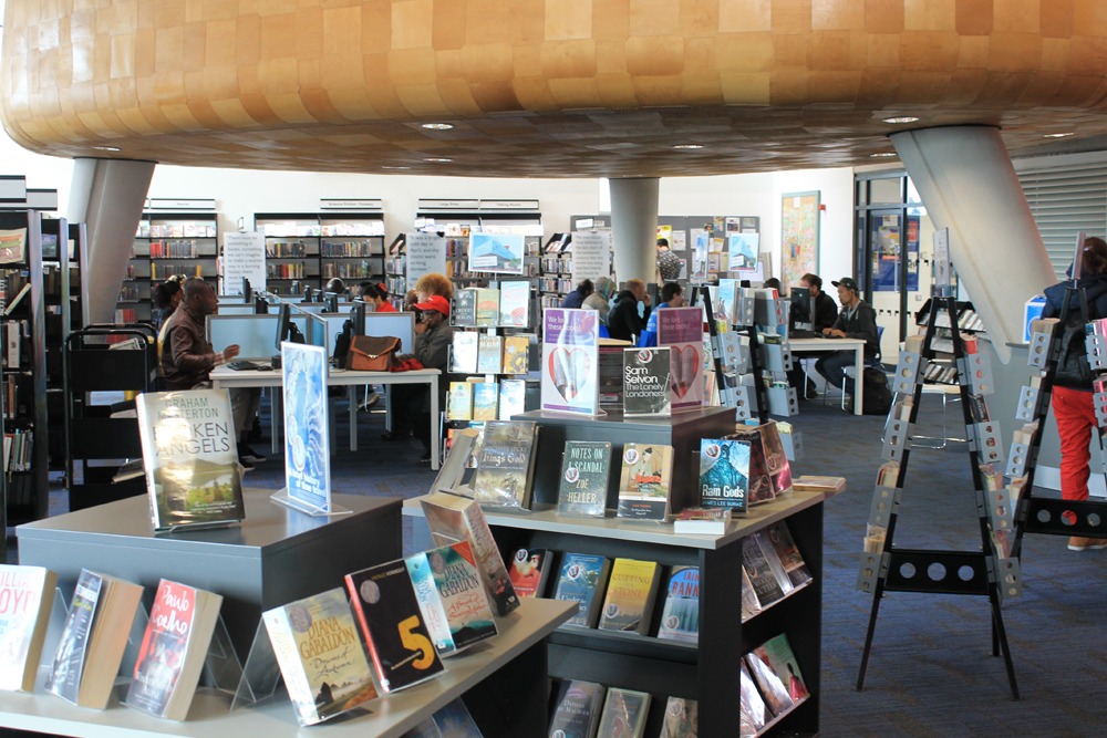 Stirling Prize revisited - is Peckham Library still a winner?